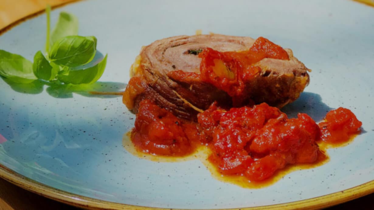 Flank Steak-Roulade - Outdoorchef - Magazin