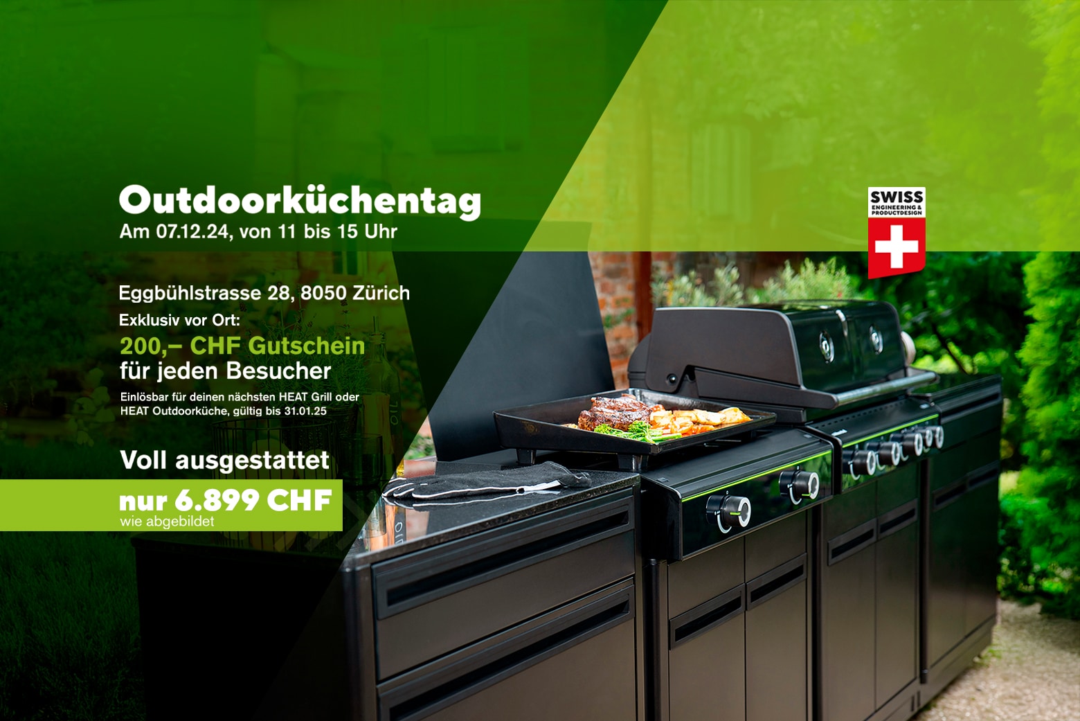 Outdoorchef - Magazin