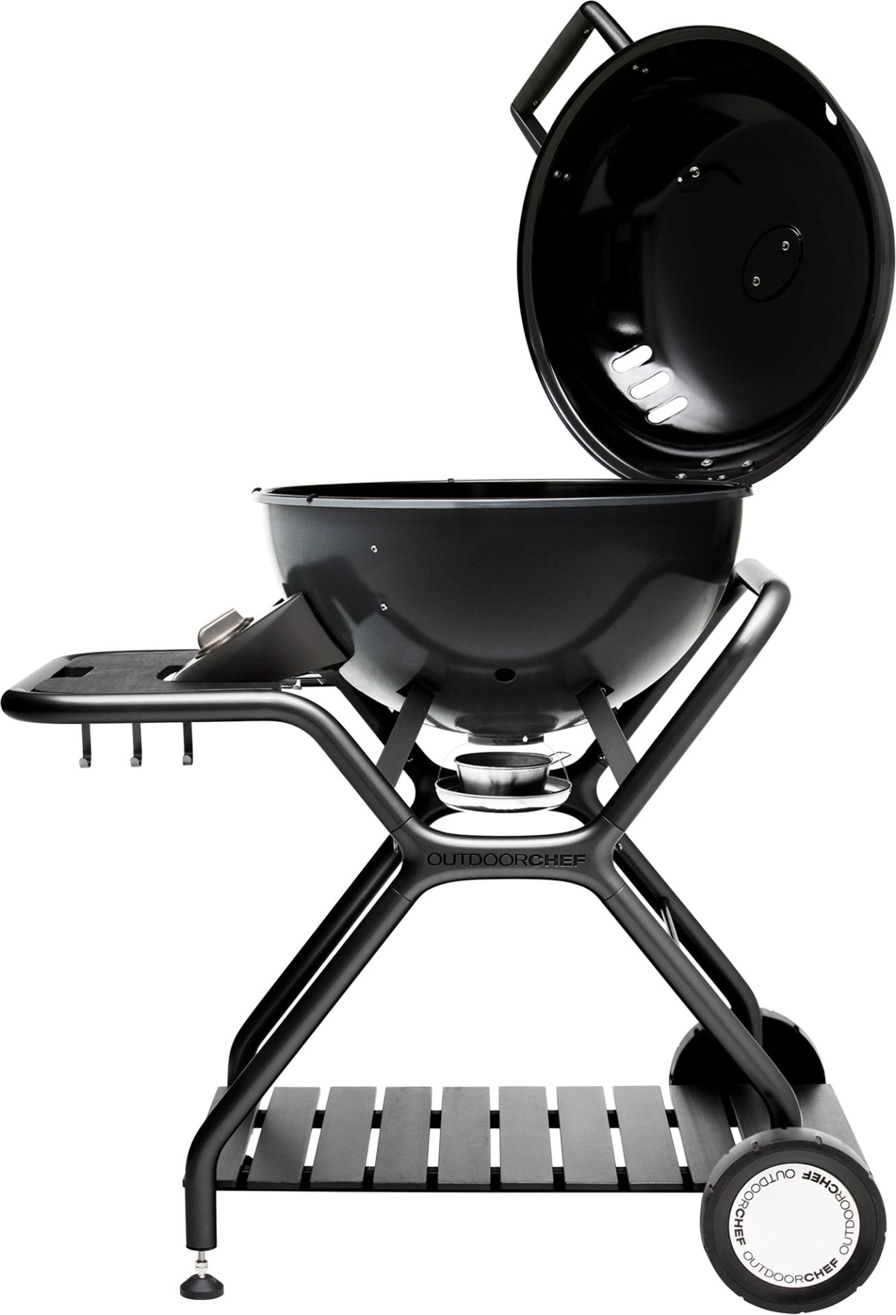 Outdoorchef Ascona 570 G All Black | 18.128.57