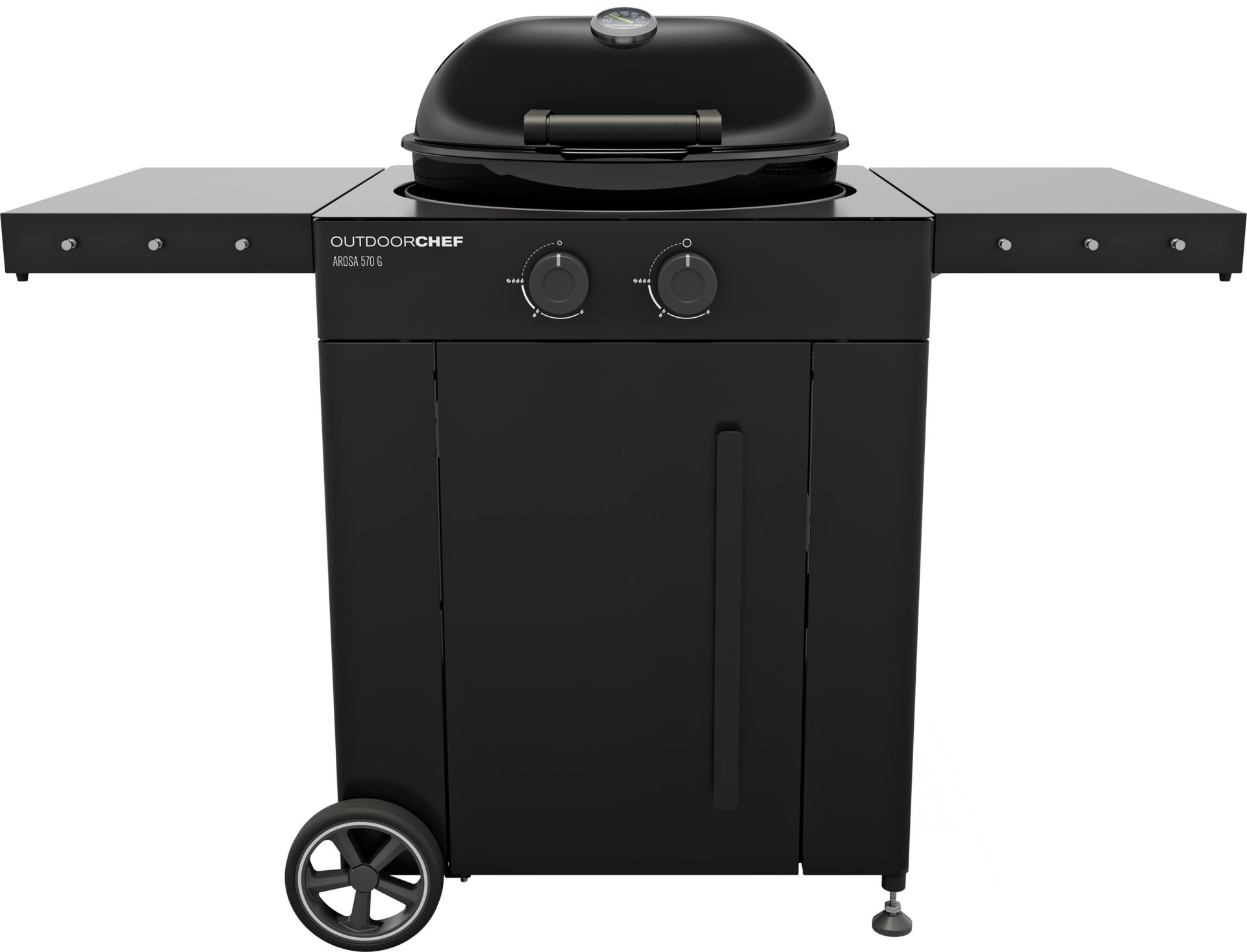Outdoorchef Arosa 570 G EVO Black | 18.128.75