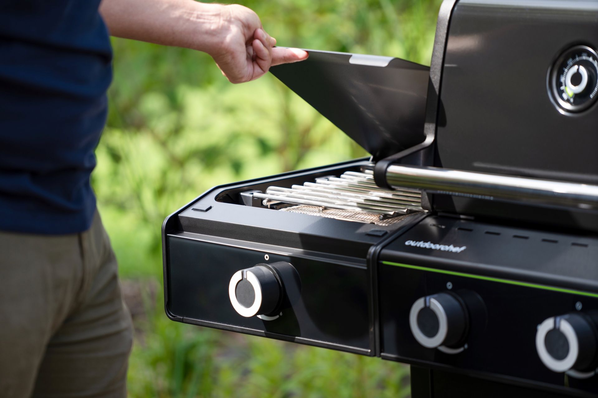 Outdoorchef Grillstation Heat X-445 RB | 18.410.14