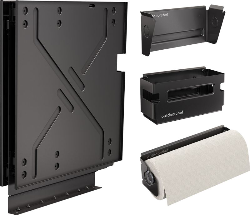 Outdoorchef Grillstation Heat X-445 RB | 18.410.14